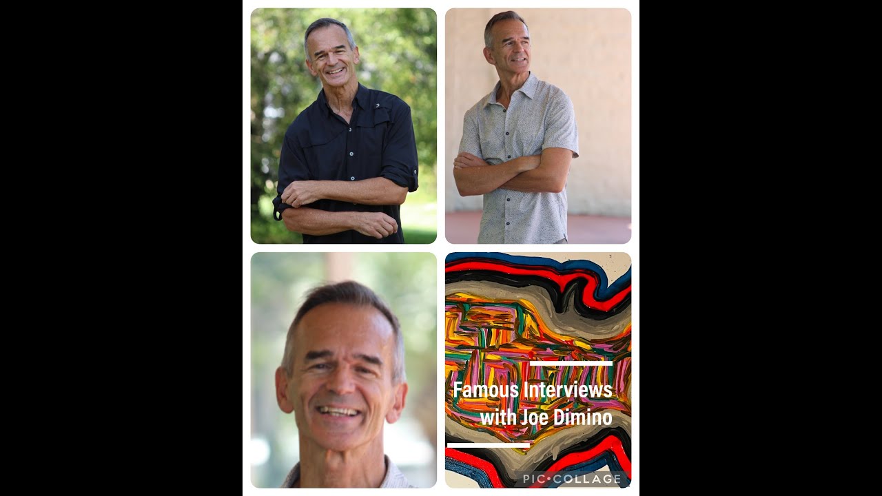 Famous Interview with Joe Dimino Featuring Speaker, Coach & Author Al ...