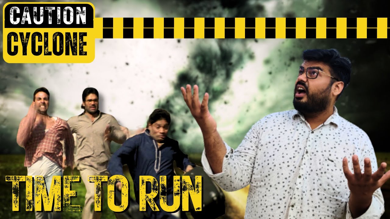 🧐⚡HOW TO SURVIVE A CYCLONE | WHAT IS A CYCLONE 🤔 | SCIENCE EXPLAINED 🤓 ...