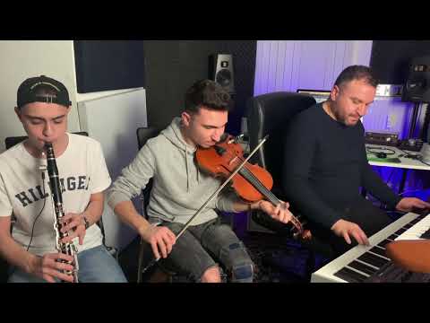 MAMET // MALVIN // RAMO - TEMPO (Stavros Pazarentsis LIVE Cover) 🇬🇷