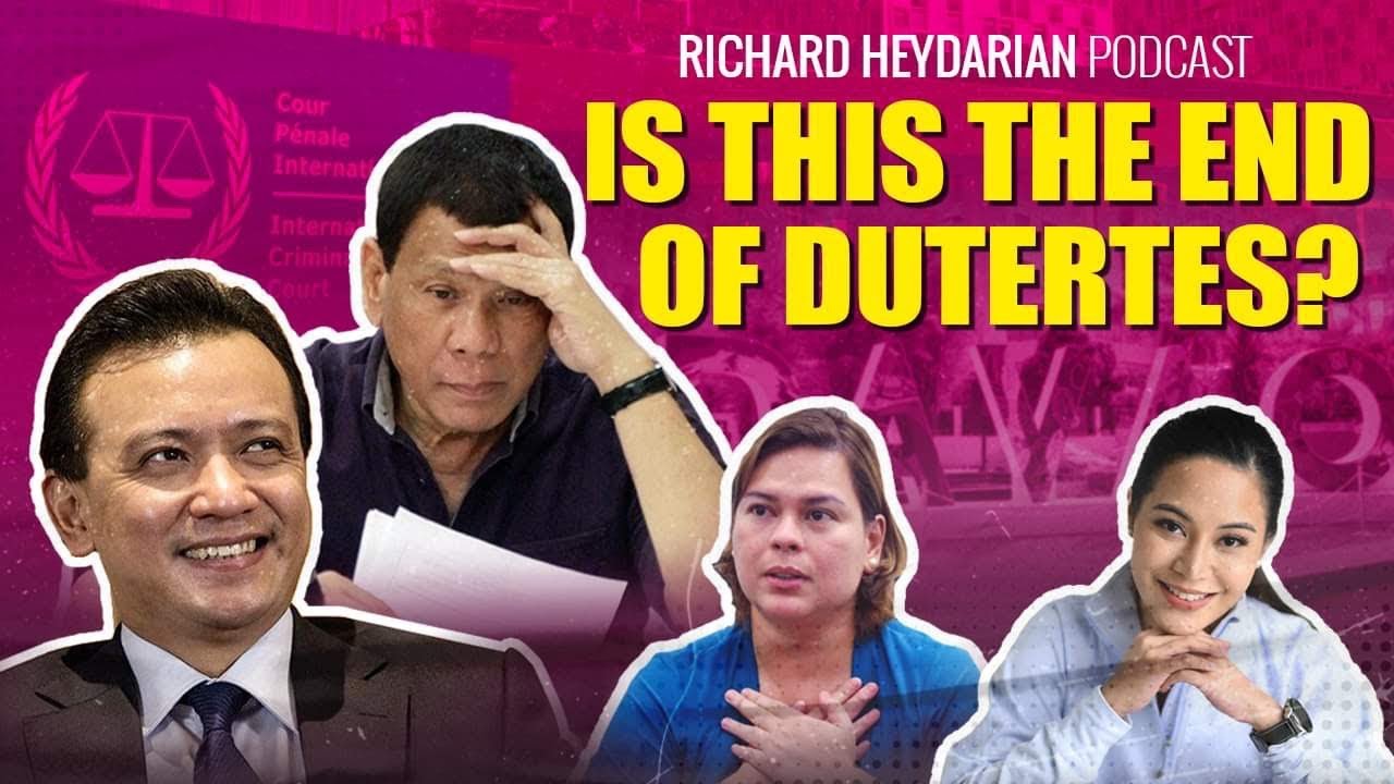 ICC IS COMING: BATO, BONG GO, DUTERTE!!! - YouTube