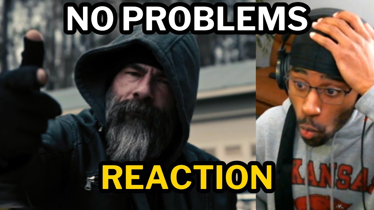 JamWayne - No Problems (REACTION) - YouTube