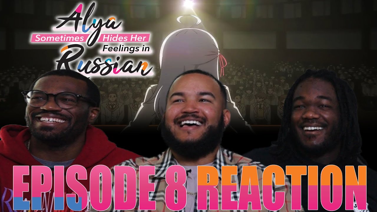 Alya & Kuze Killed It!! | Alya Sometimes Hides Her Feelings In Russian ...