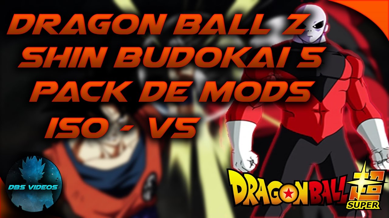 DRAGON BALL Z SHIN BUDOKAI 5 - ISO V5 - ANDROID Y PSP - DBS VIDEOS ...