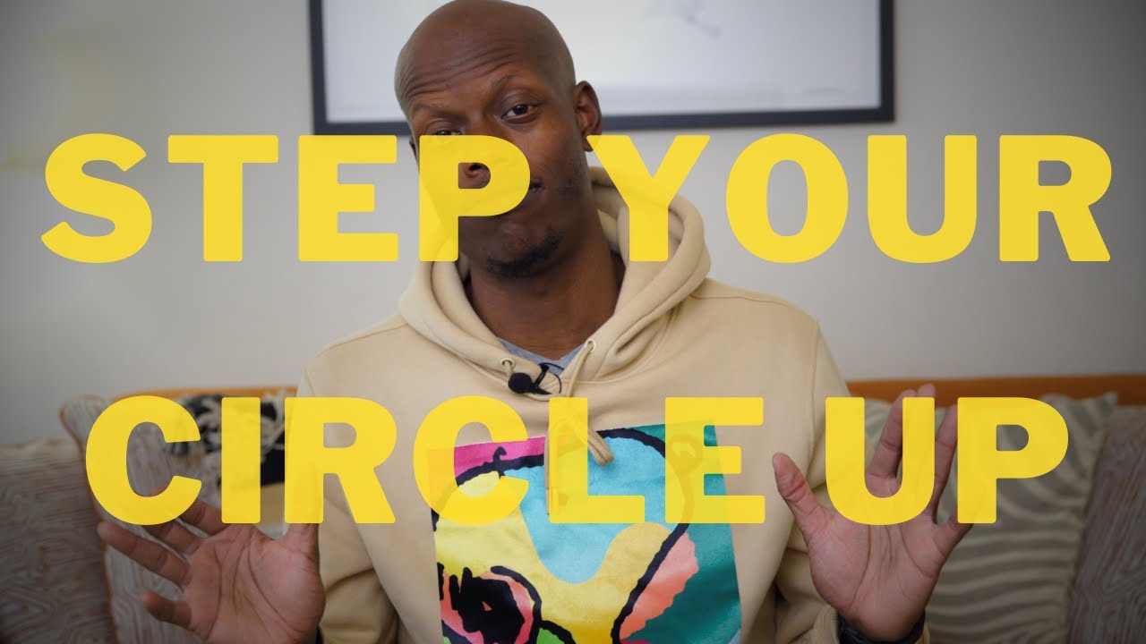 Why Your Circle Matters: The Benefits of a Good Inner circle - YouTube