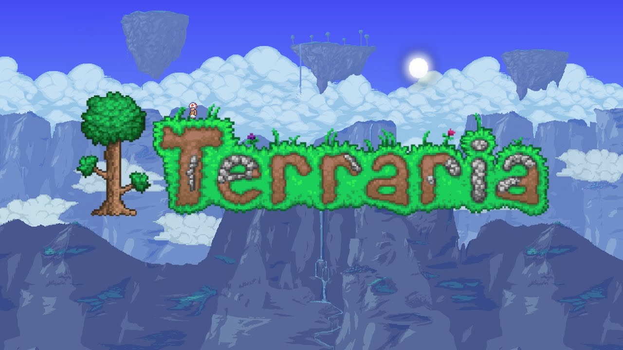 Mech Bosses - Terraria #6 - YouTube