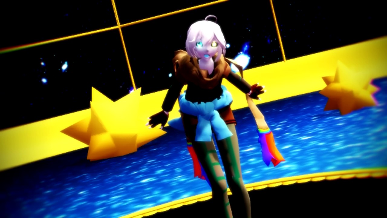 [MMD Undertale Au] ODDS & ENDS (Ink Sans) - YouTube