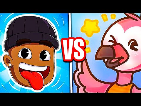Roblox Controversy – Gaming With Kev Vs. Flamingo – Stolen Thumbnail!