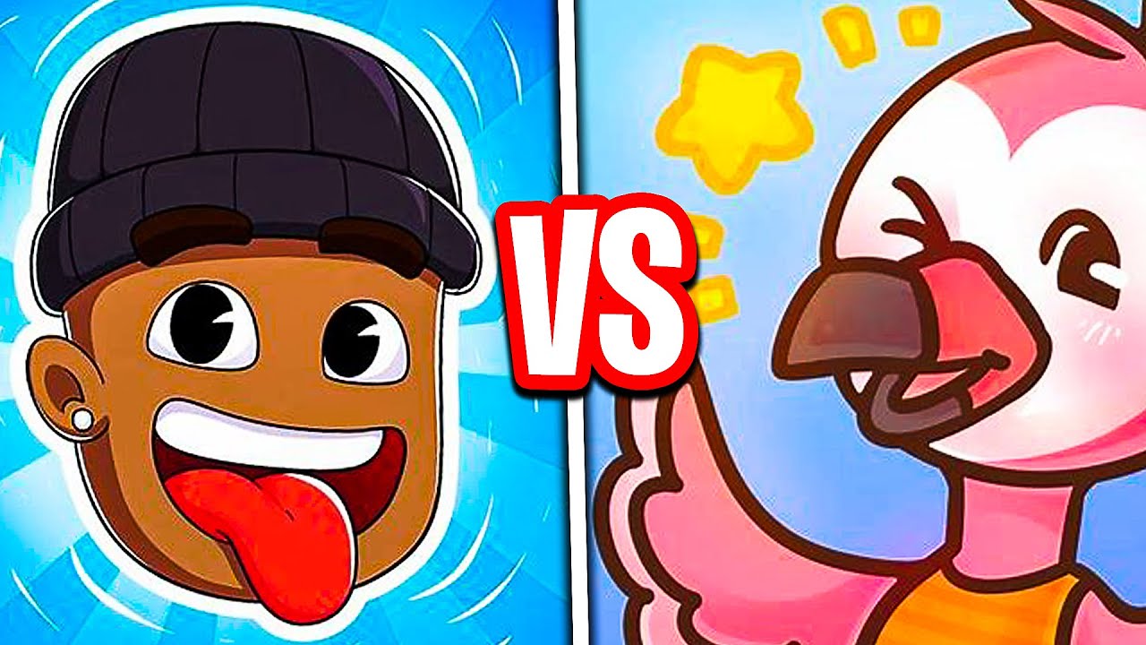 Roblox Controversy – Gaming With Kev Vs. Flamingo – Stolen Thumbnail ...