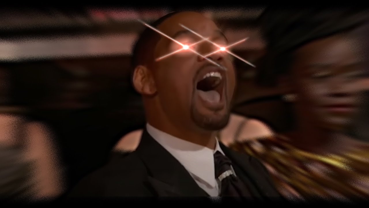 Will Smith is a PROFESSIONAL Slap Boxer - YouTube