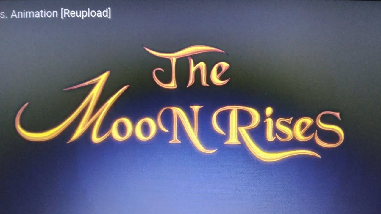 "The Moon Rises" (MLP Music Video) (Warning: Contains Mild Swearing ...