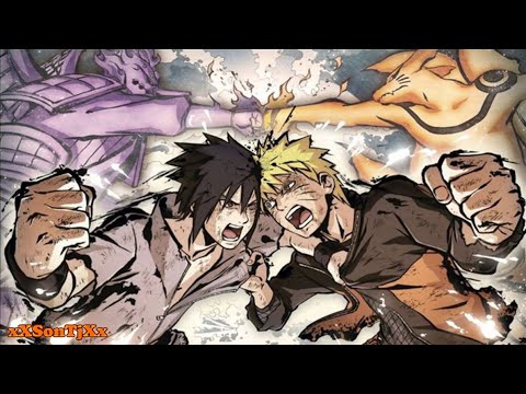 Top 20 Best Naruto Shippuden Fights! - YouTube