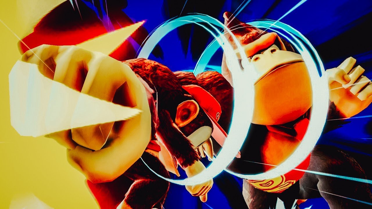 Smashy Bros with Dark Cuacks team [Super Smash Bros Ultimate] (EN/ES ...