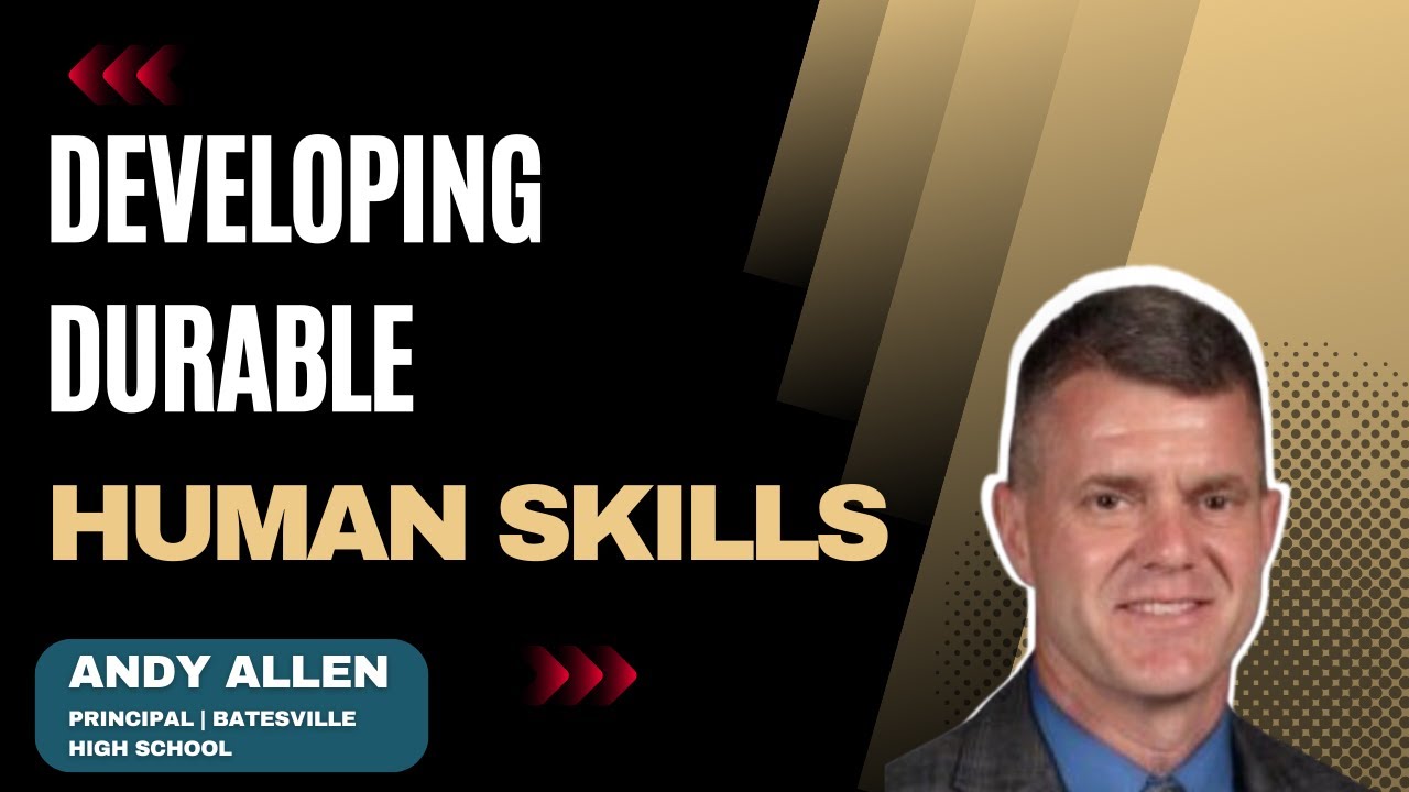 03- Developing Durable Human Skills with SkillsLine | Talk with Andy ...