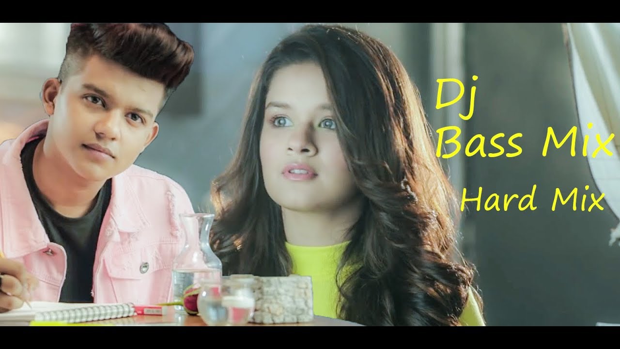 Pahadan - Rajat Nagpal | Riyaz Aly | Avneet Kaur | Dj Bass Blast mix ...