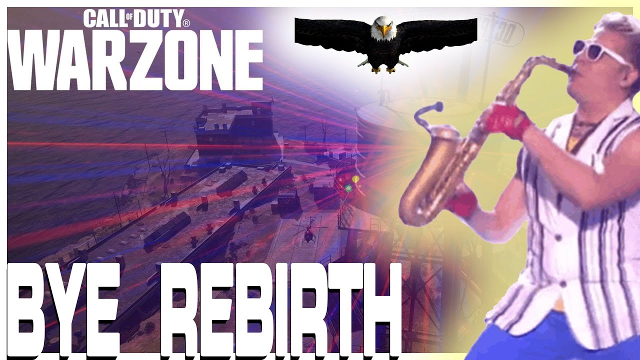 Rebirth The End Is Nigh! - YouTube