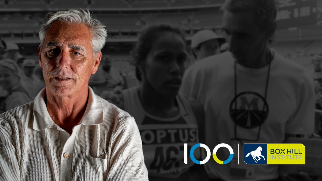 BHI Centenary | 1977 Alumni Nic Bideau - YouTube