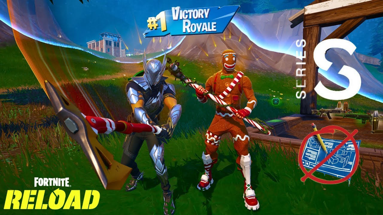 Fortnite Hunters Chapter 6 Season 1 reload Duo Gameplay #84 - YouTube