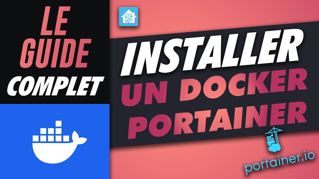 Docker Compose va vous ÉBLOUIR !! (Tutoriel) - YouTube