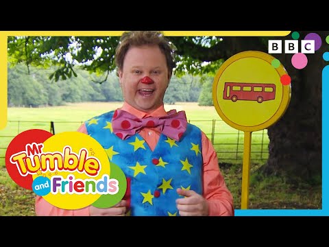 Surprise Journey's and Adventures with Mr Tumble! 🚗 | Mr Tumble and Friends