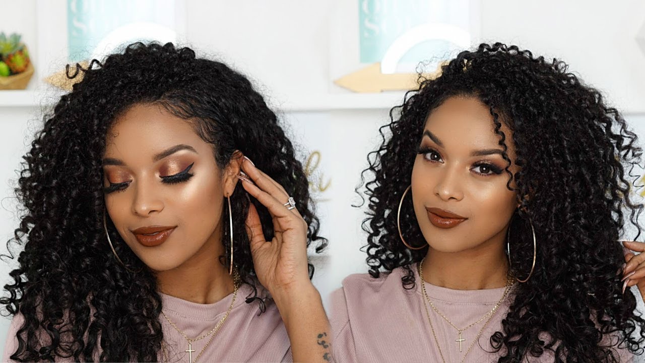 FALL GLAM MAKEUP TUTORIAL 2018 - YouTube