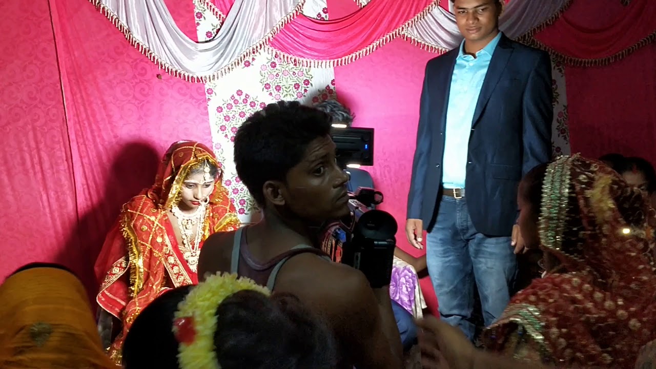 Sarju video badadih Geeta Ganesh ka Sadi - YouTube