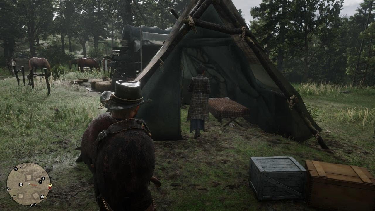 RDR2 Hosea teaching Jack how to read - YouTube