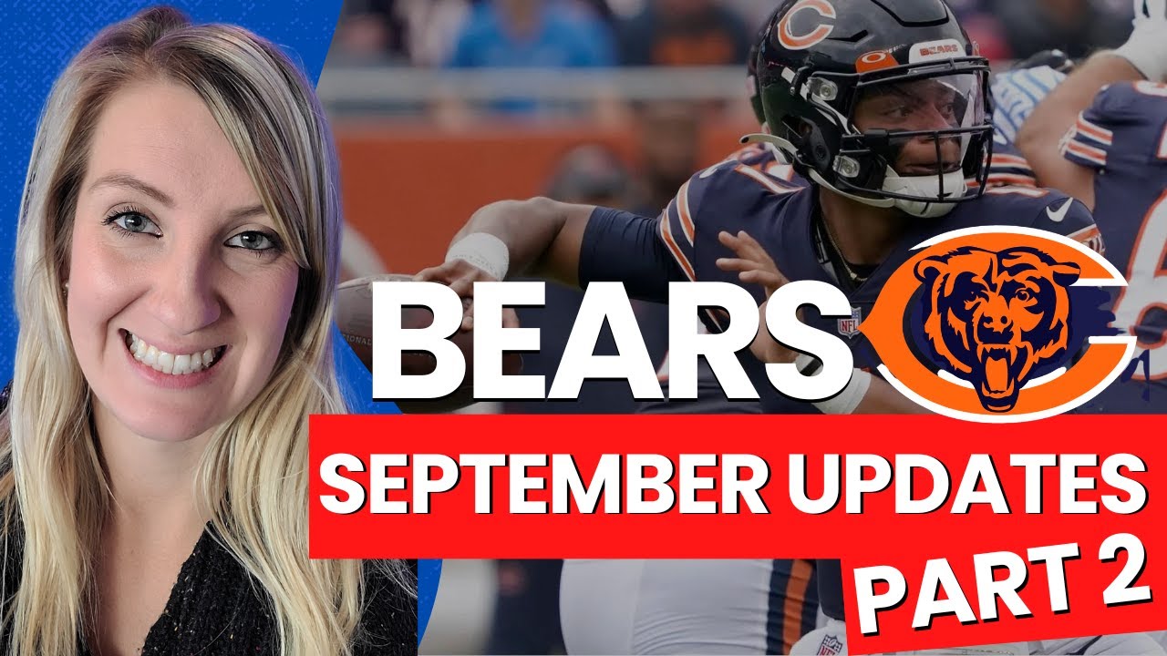 Chicago Bears Latest News and Updates | Chicago bears moves toward ...