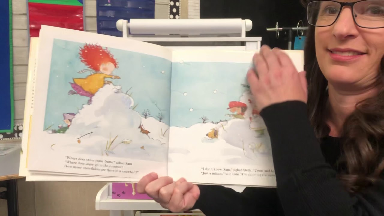 Stella Queen of the Snow - YouTube