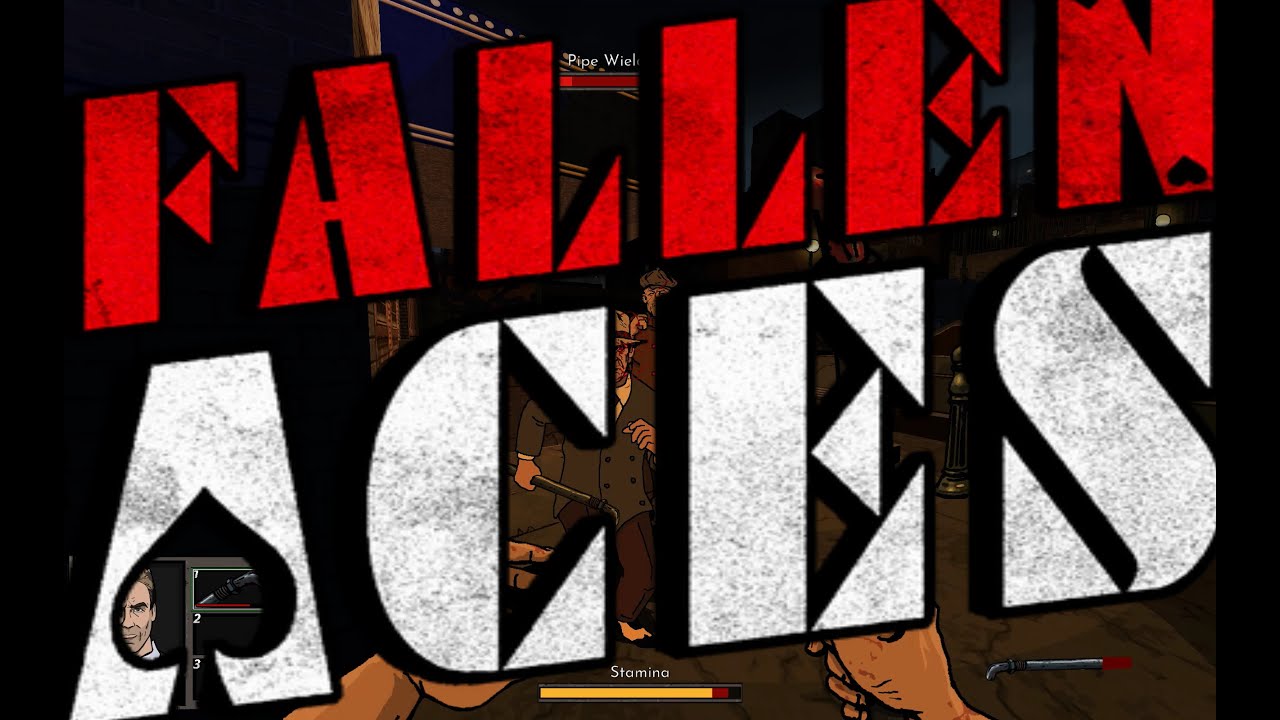 FALLEN ACES (Demo) - YouTube