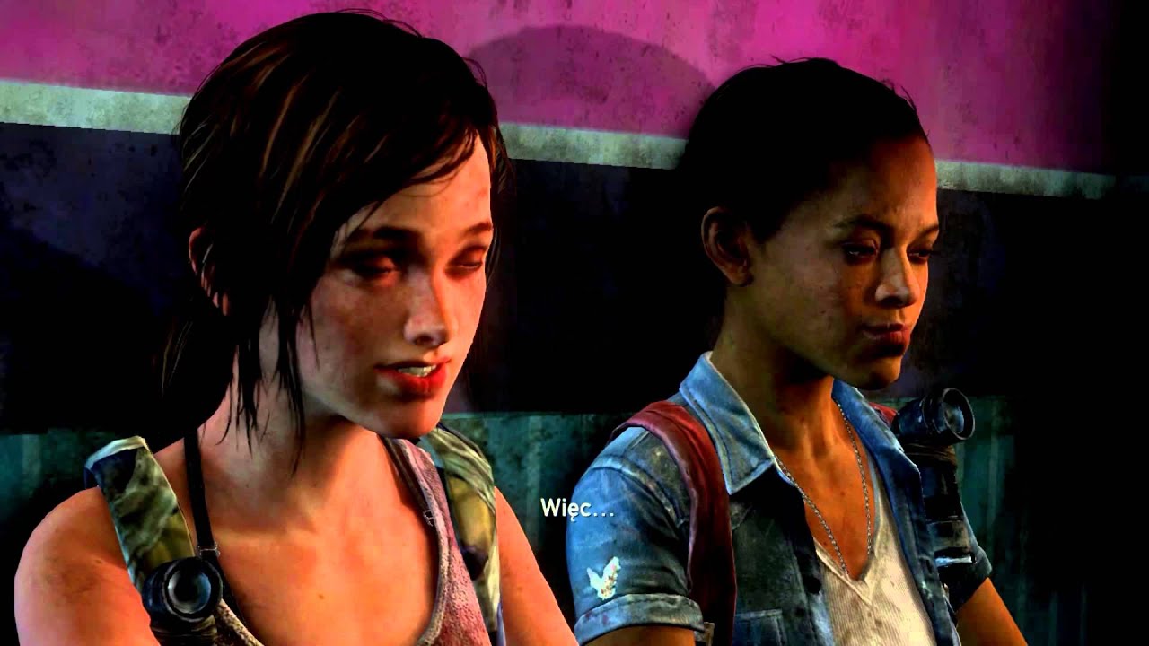 The Last of Us: Left Behind [#3] - Ha! Gayyyyyy - YouTube