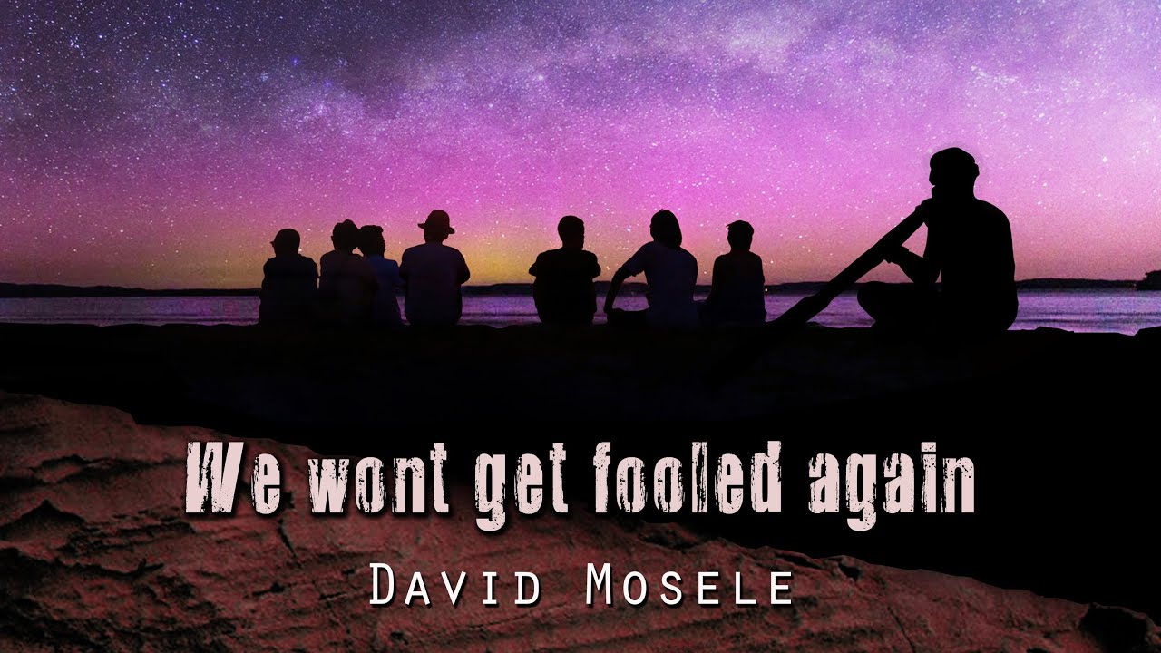 We wont get fooled again - YouTube