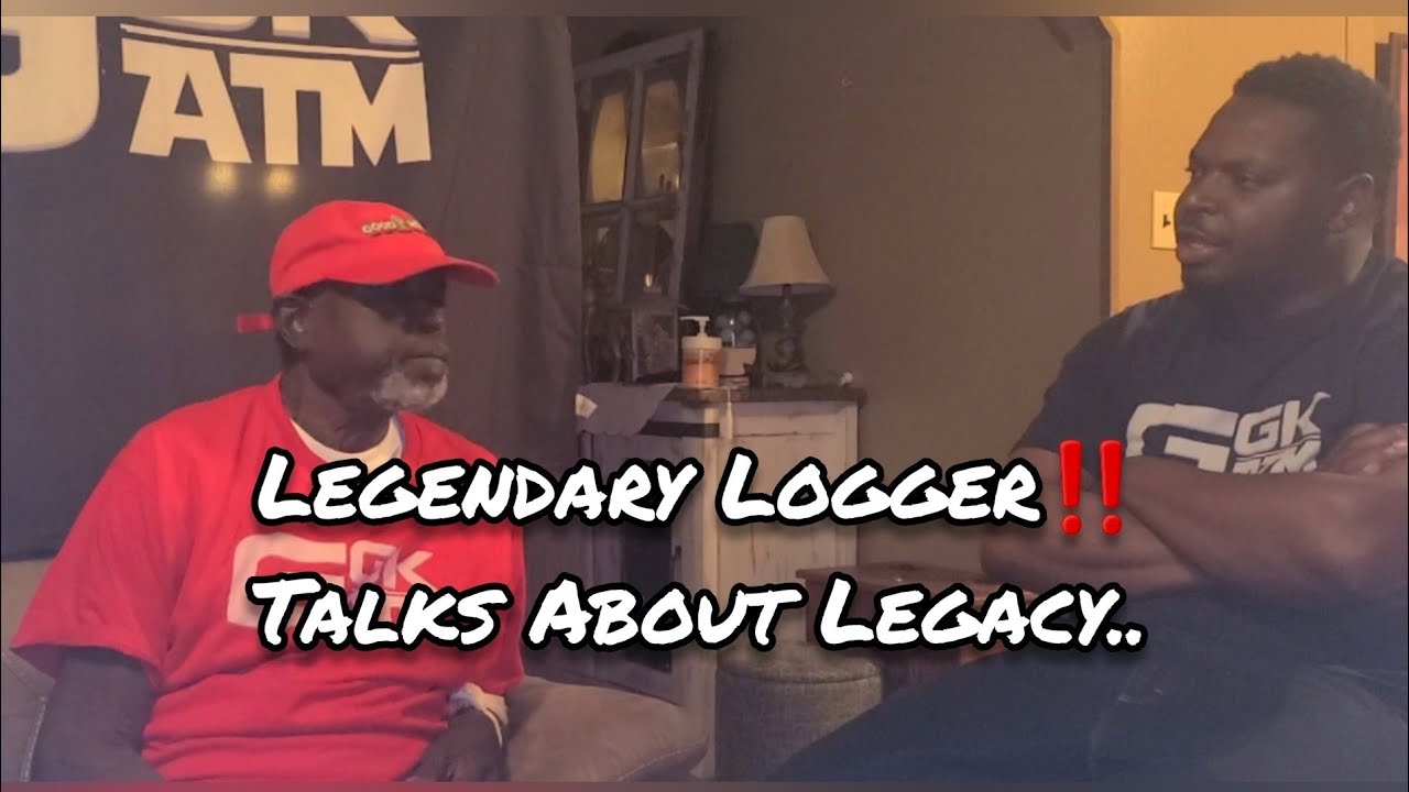 Ep.7 of Legendary Loggers‼️Definition of Never Giving Up #RIHPOPS # ...