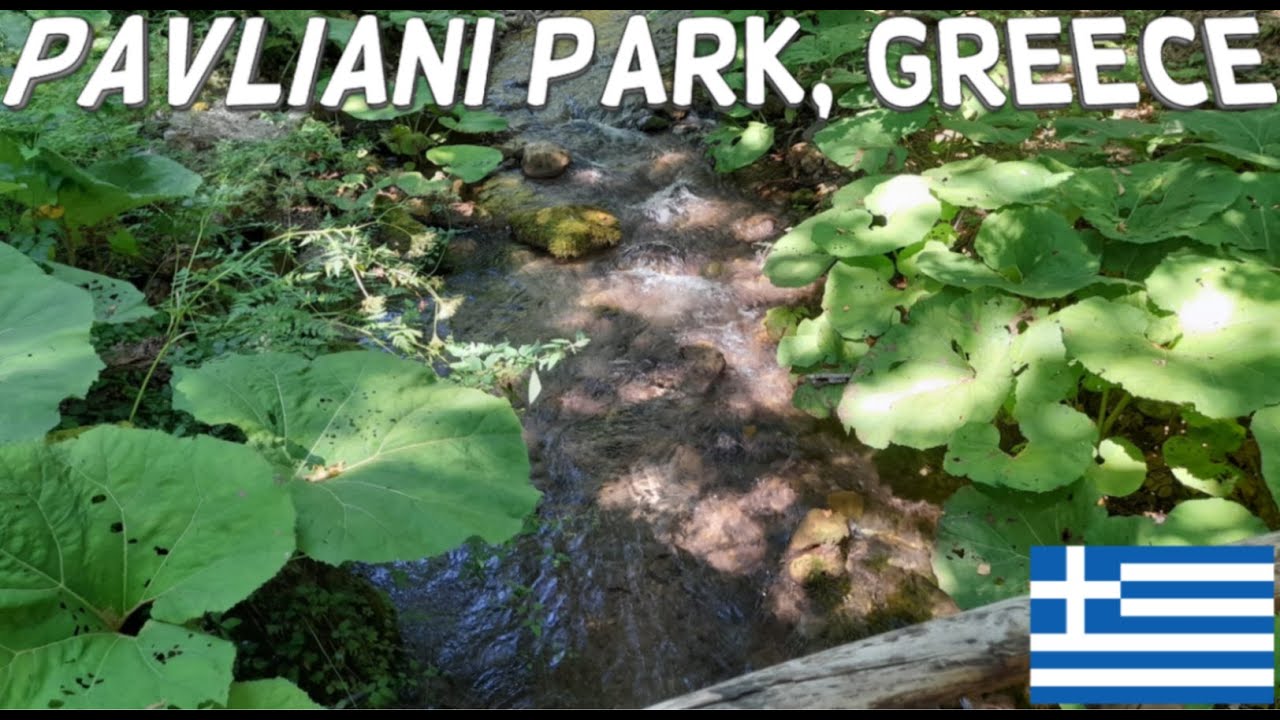 Pavliani Recreation Park & Skaloma Fokis, Greece (Παύλιανη & Σκάλωμα ...
