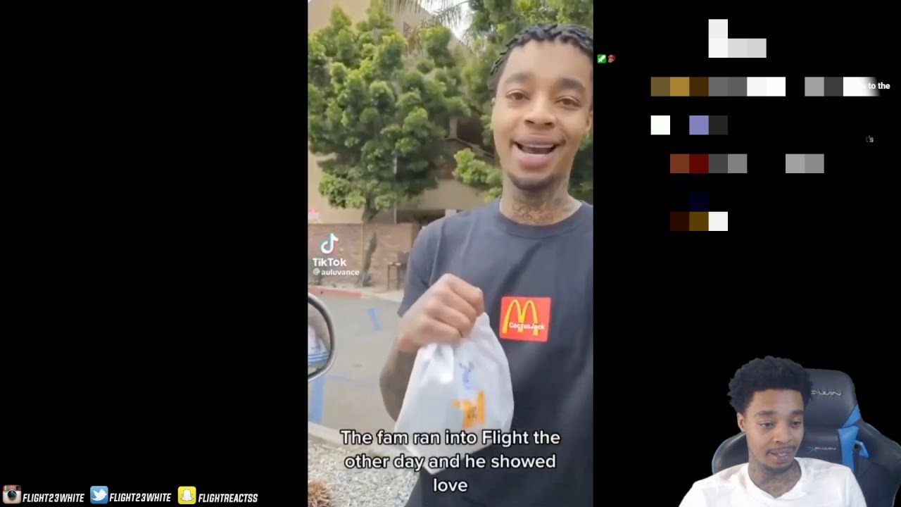 FlightReacts To Memes FlightReacts Needs To Watch #34! - YouTube