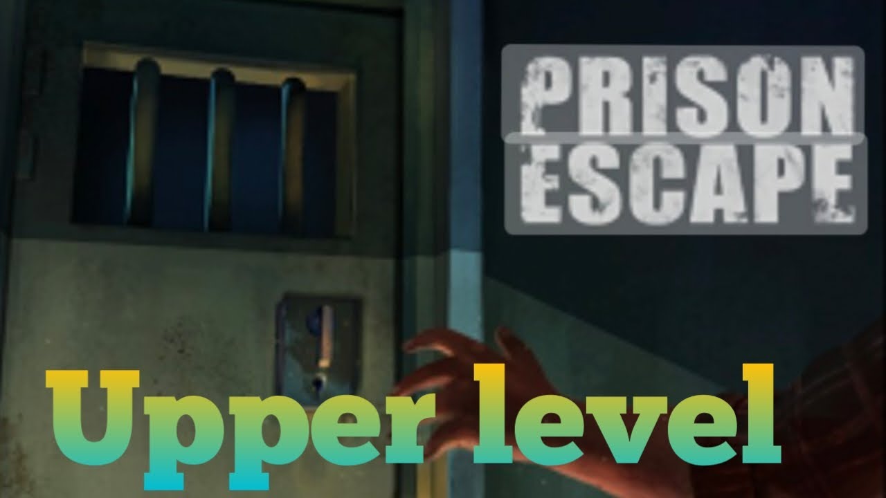 Prison escape|Upper level escape|prison escape #gameplay4#youtube# ...