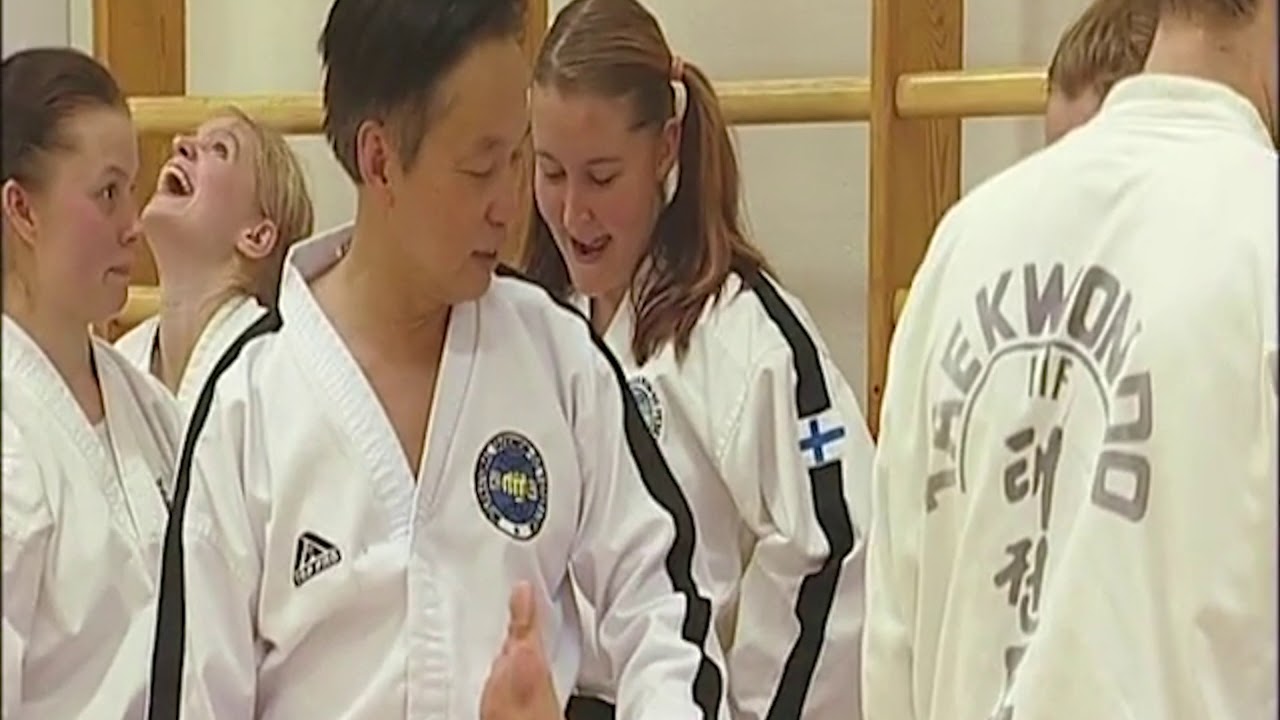 Master Tran Classic Footage - Stretching - YouTube