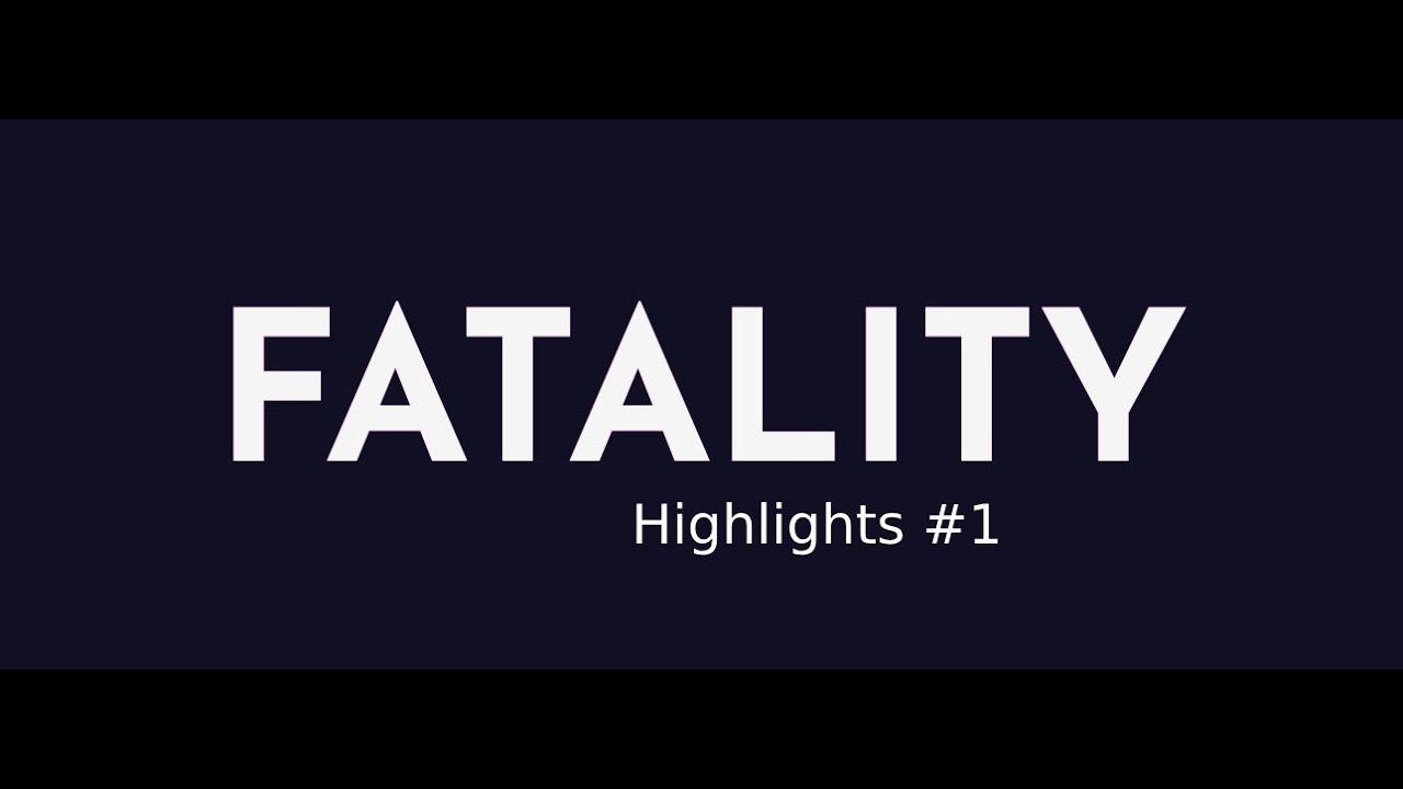 #CS2 fatality.win highlights #1 - YouTube