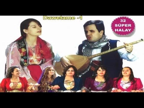 FATE U MURAD keçe kurdan-  HALAY