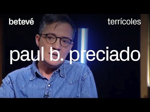Entrevista a Paul B. Preciado, filòsof teoria Queer | betevé - YouTube