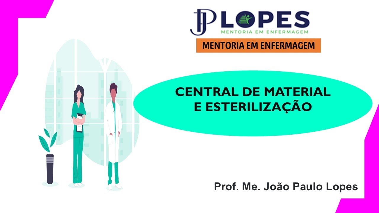 Aula de CME - YouTube