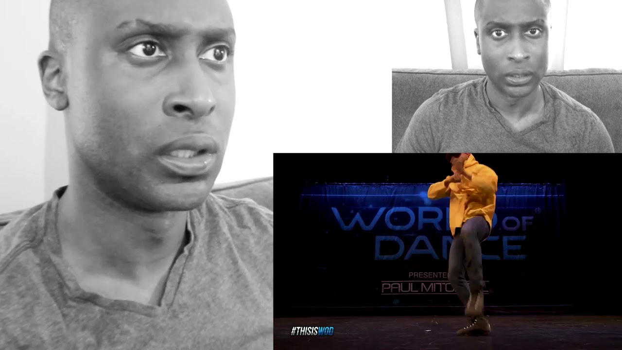 B-Dash | FrontRow | World of Dance Bay Area 2017 Reaction Video! - YouTube