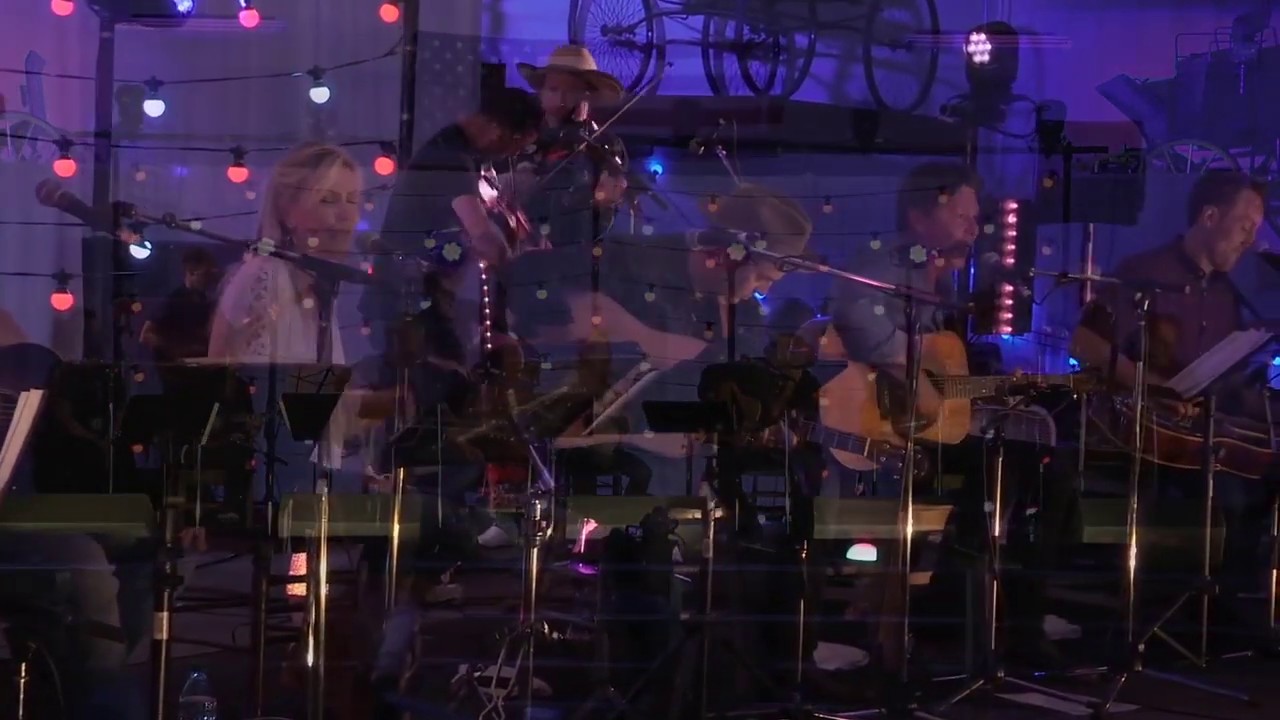 Dré Anders, Ronnie Bowman and Justin Moses-- Can't Find My Way Home ...