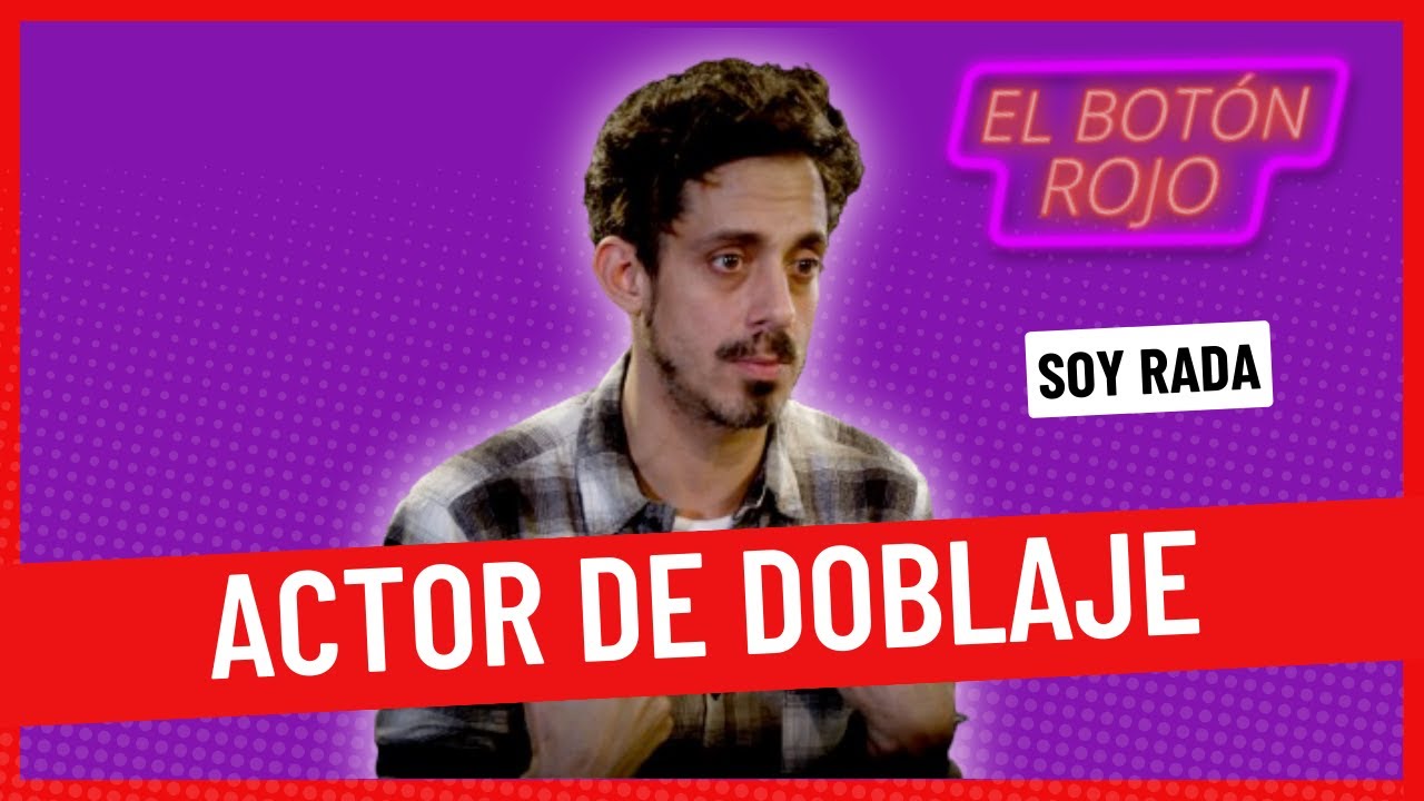 🔴 SOY RADA y el Casting para poner la voz en el "Rey León" 🔴 - YouTube