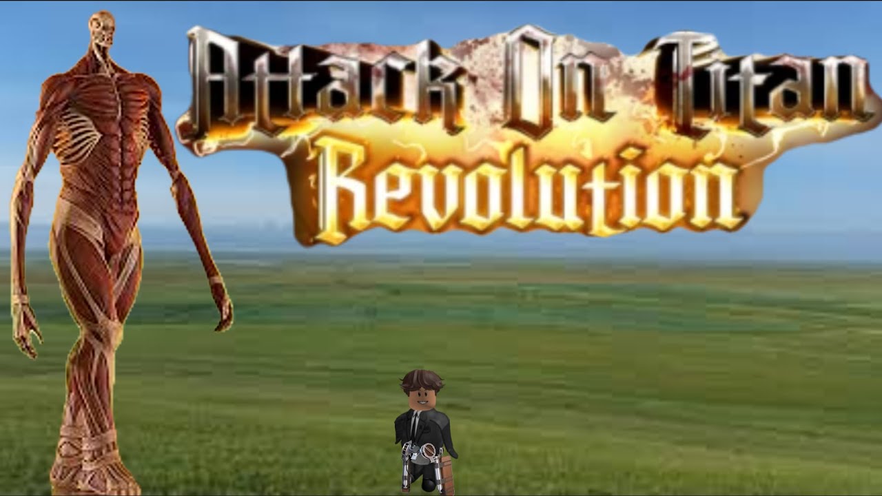 Attack on Titan Revolution - YouTube