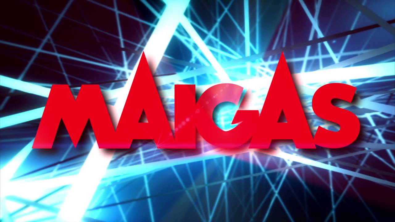 LOGO MAIGAS - YouTube
