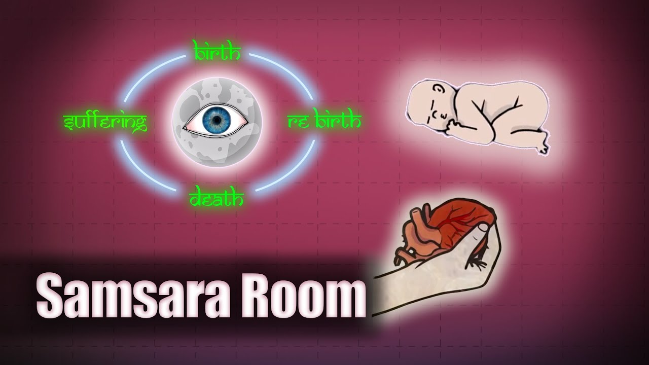Samsara Room - Complete Walkthrough 🦉 - YouTube