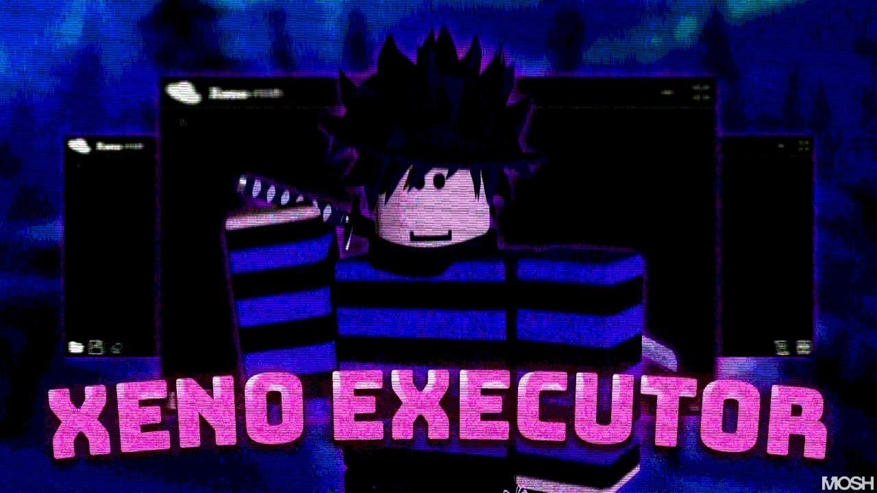|FREE DOWLAND | Xeno Executor v1.1.7 | Best Roblox Executor For PC ...