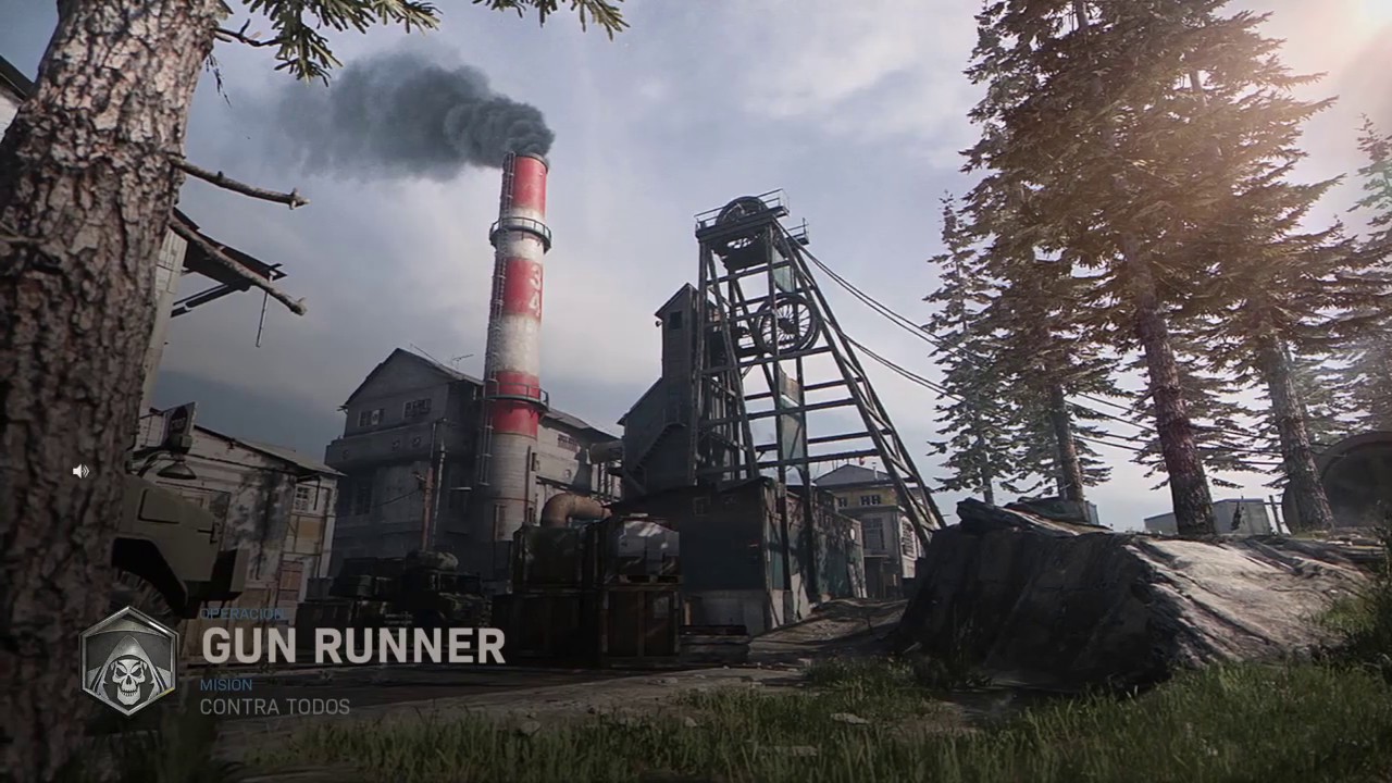 TUTORIAL ¿COMO JUGAR COMPETITIVO EN EL MAPA? Gun Runner (Callouts ...