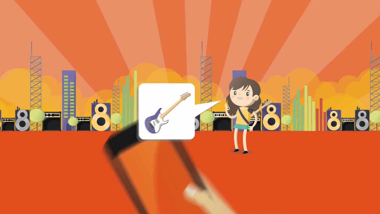 The New Local Music App - YouTube