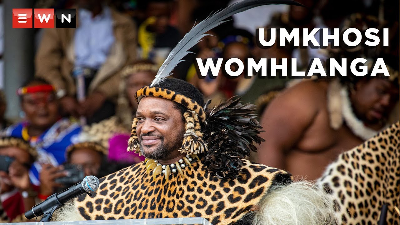 FULL SPEECH: King Misuzulu's address at the annual reed dance in ...